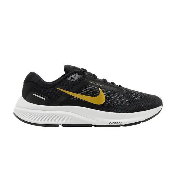 Nike Air Zoom Structure 24 - Black