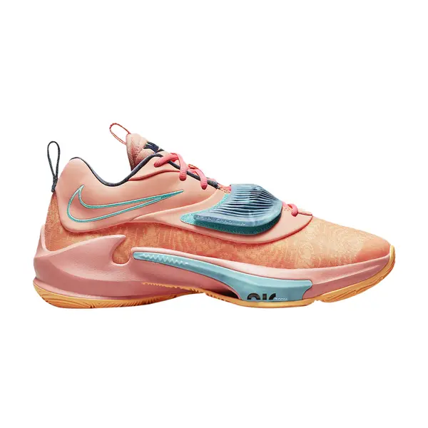 Nike Zoom Freak 3 Ep 'stay Freaky' Sneakers - Orange