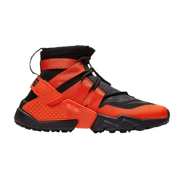 Nike Huarache Gripp Sneakers - Orange