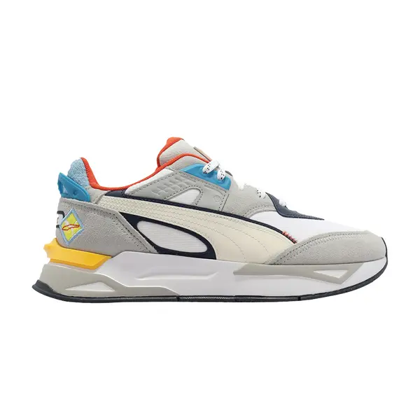 PUMA Mirage Sport Patches Sneakers - White