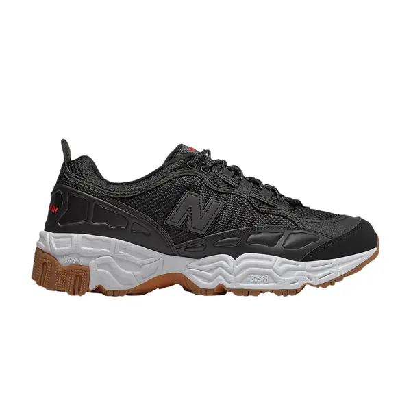 NEW BALANCE 801 Sneakers - Black