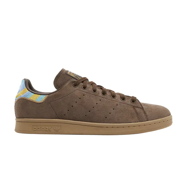 Adidas Disney X Stan Smith 'the Jungle Book Kaa' Sneakers - Brown
