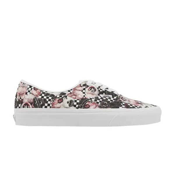 VANS Authentic Animal Checkerboard - Multicolor