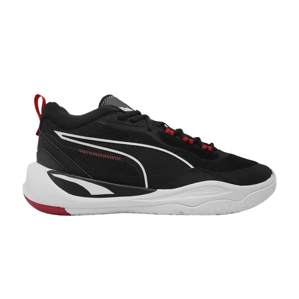 PUMA Playmaker Sneakers - Black