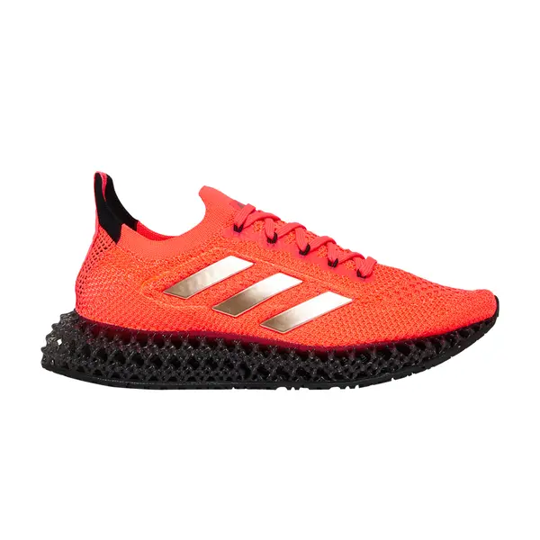 Adidas 4dfwd Sneakers - Red