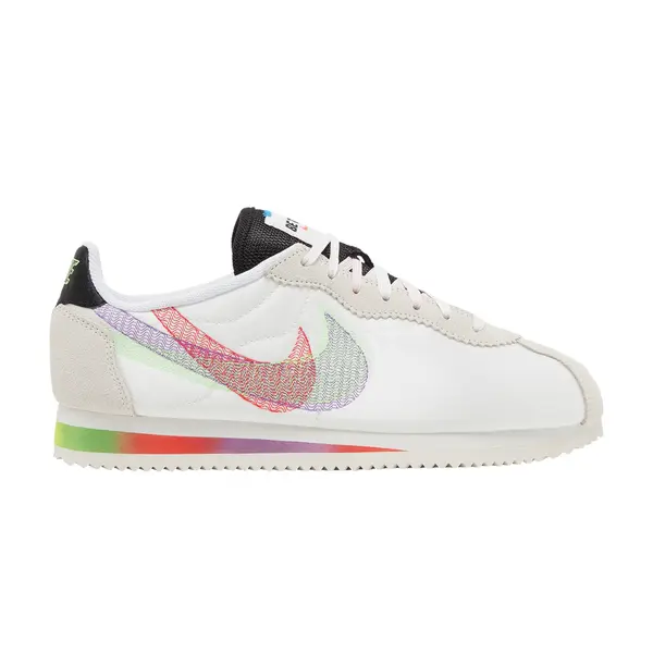 Nike Cortez Be True 2022 Sneakers - Cream
