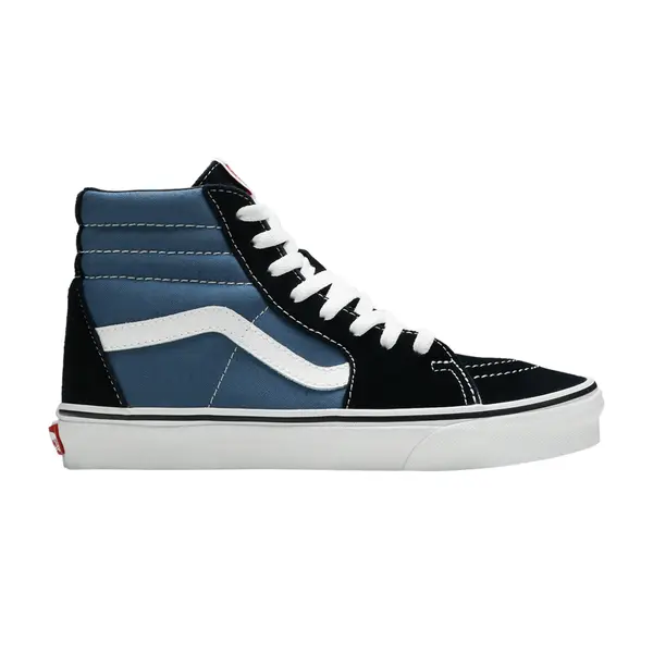 VANS Sk8-hi Sneakers - Blue