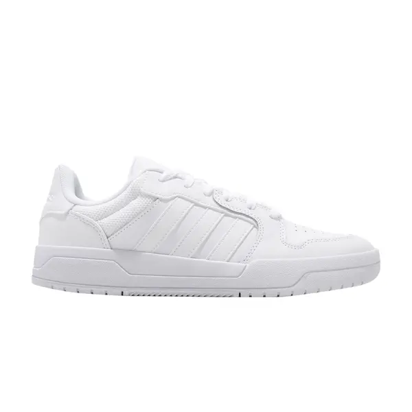 Adidas Entrap Sneakers - White