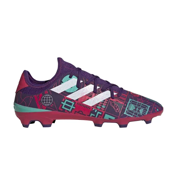 Adidas Gamemode Knit Fg 'world Cup