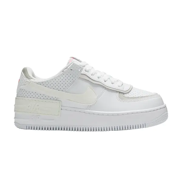 Nike Force 1 Shadow Sneakers - White
