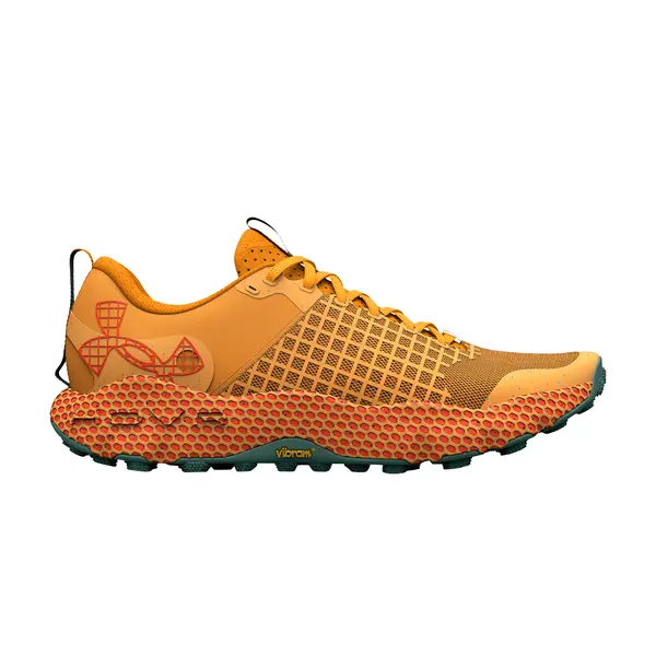 Under Armour Hovr Ridge Sneakers - Orange
