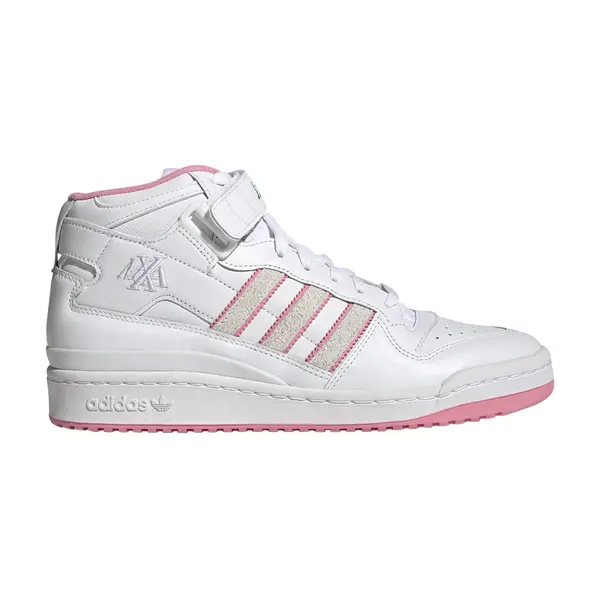 Adidas Maxallure Skateboards X Lil Dre X Forum 84 Mid Adv 'think Beautiful Thoughts