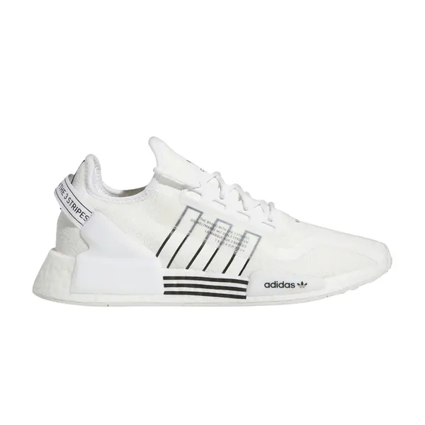 Adidas Nmd_r1 V2 Sneakers - White