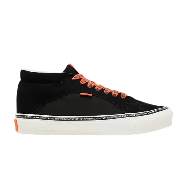 VANS Taka Hayashi X Snake Trail Lx Sneakers - Black