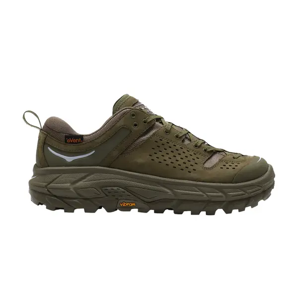 HOKA® Tor Ultra Low Wp Jp Sneaker - Green