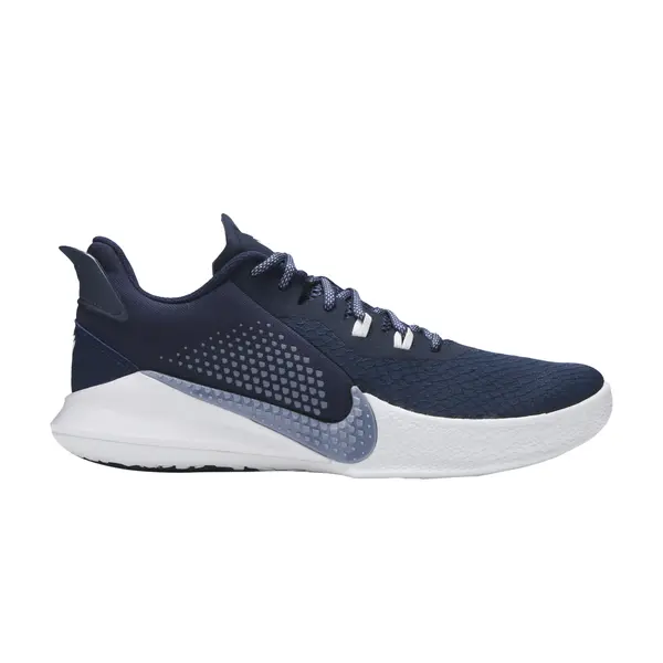 Nike Mamba Fury Team Sneakers - Blue