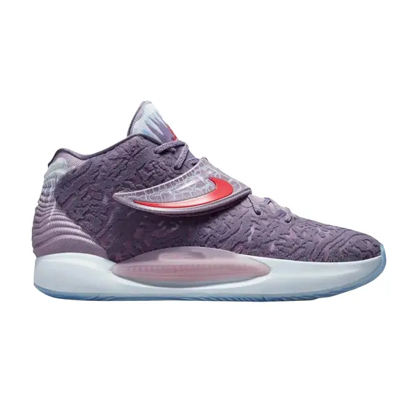 Nike Kd 14 Nrg Ep 'valentine's Day' Sneakers - Purple