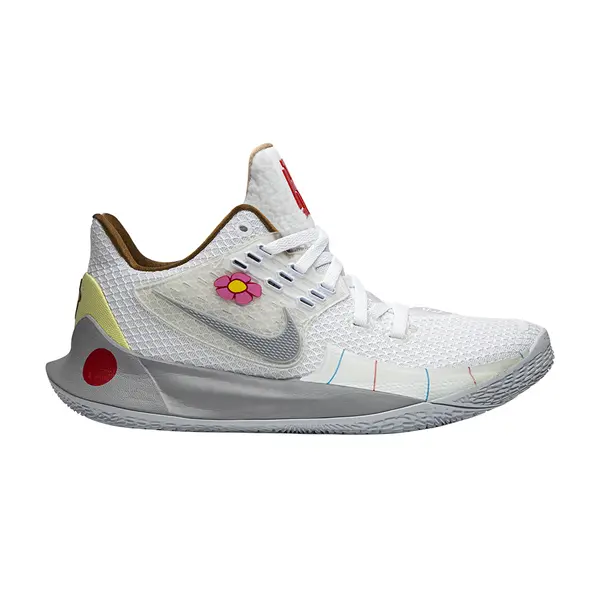 Nike Spongebob Squarepants X Kyrie Low 2 'sandy Cheeks' Sneakers