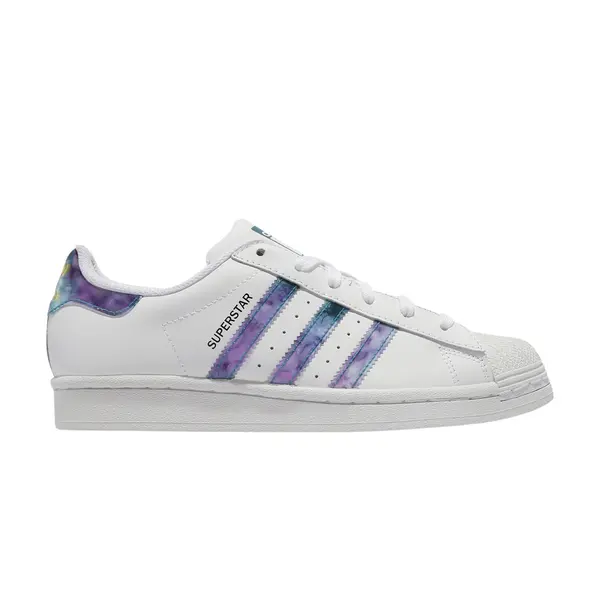 Adidas Superstar Abalone - White