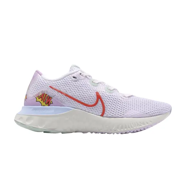 Nike Renew Run Sneakers - Purple