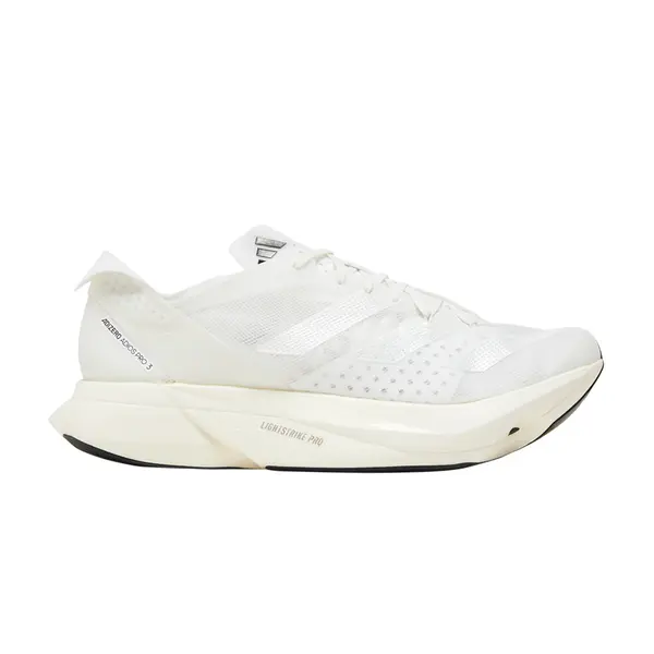 Adidas Adizero Adios Pro 3 Non Dyed - Cream