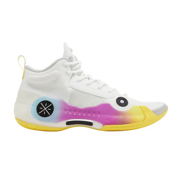 LI-NING Way Of Wade ‘sunshine State - White