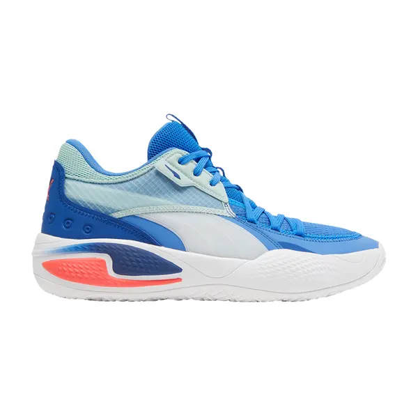 PUMA Court Rider Sneakers - Blue