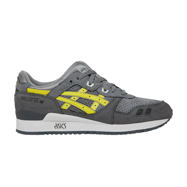 Asics X Ronnie Fieg Gel Lyte 3 Remastered Sneakers - Grey