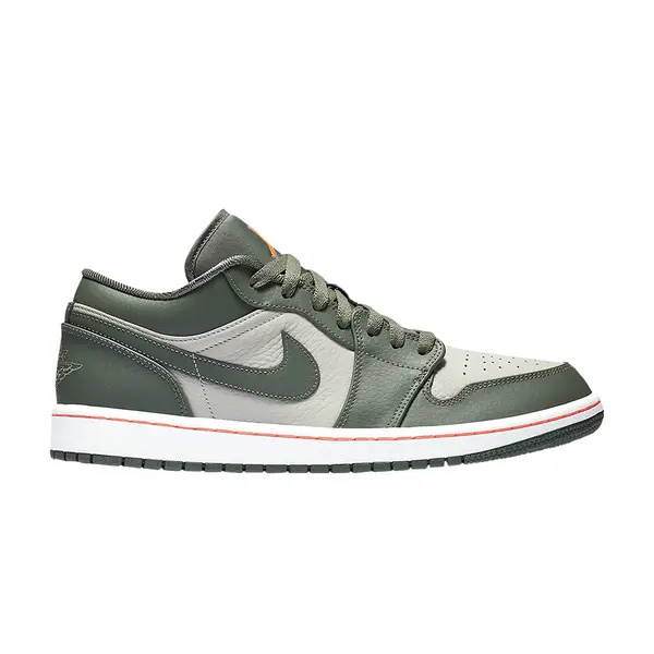 JORDAN 1 Low - Green