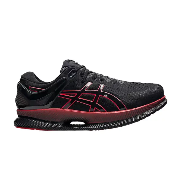 Asics Metaride Sneakers - Black