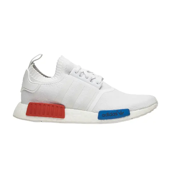Adidas Nmd_r1 Pk Sneakers - White