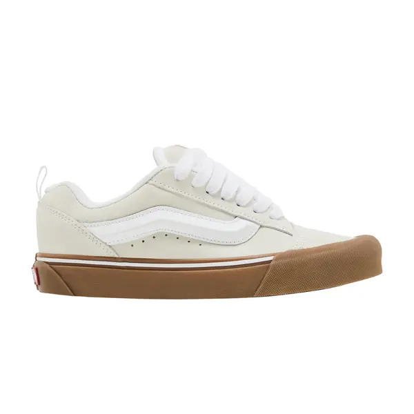 VANS Knu-skool Sneakers - White