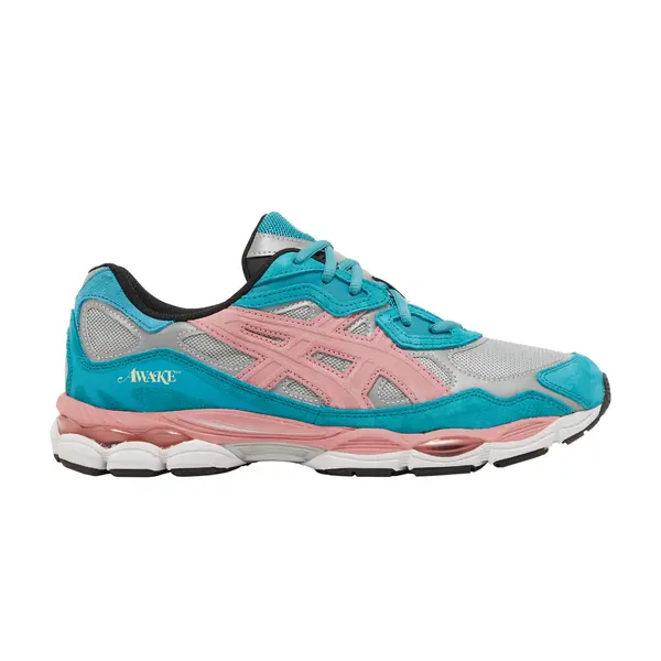 Asics Awake Ny X Gel Nyc Sneakers - Blue