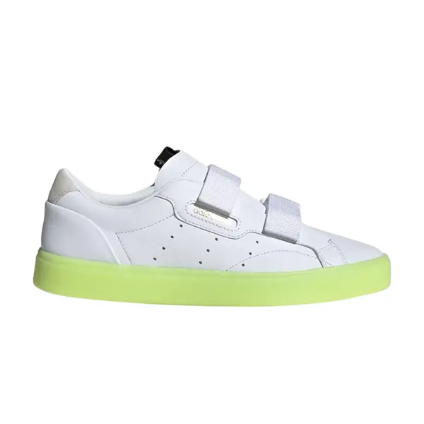 Adidas Sleek Straps Sneakers