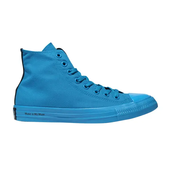 CONVERSE Opi X Chuck Taylor All Star High Sneakers - Blue