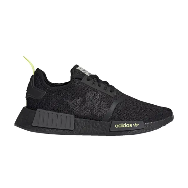 Adidas Nmd_r1 Tokyo Dragon - Black