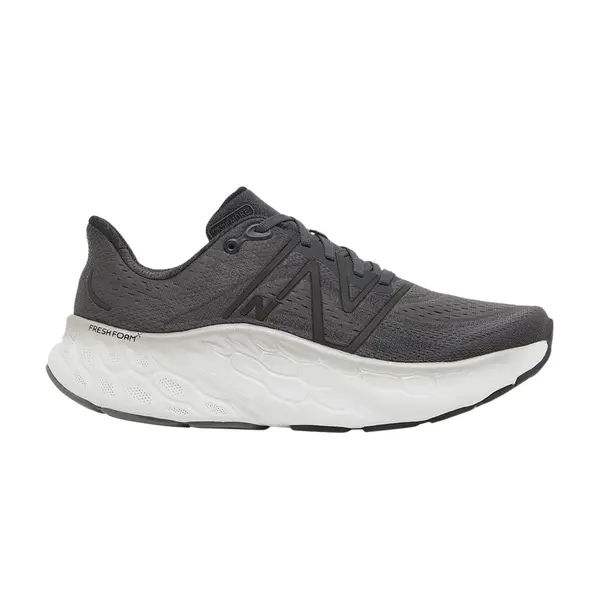 NEW BALANCE Fresh Foam X More V4 Sneakers - Black