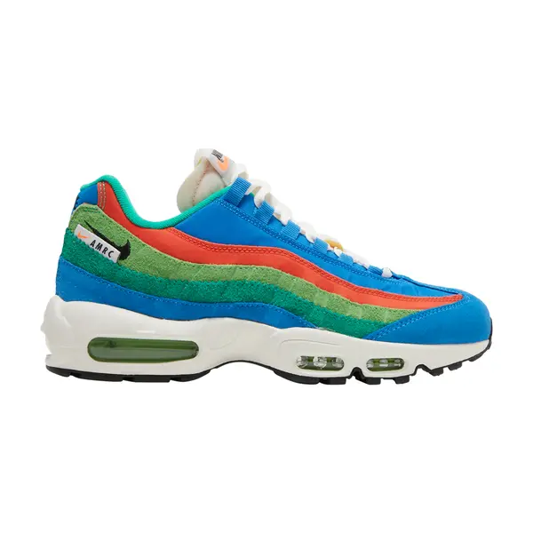 Nike Max 95 Se 'running Club - Blue