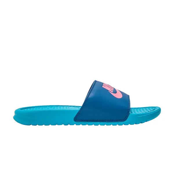 Nike Benassi Jdi Slide - Blue