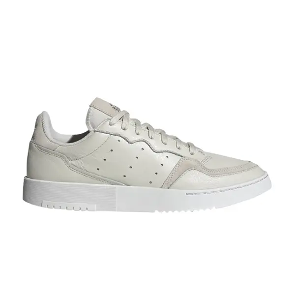 Adidas Supercourt Sneakers - Cream