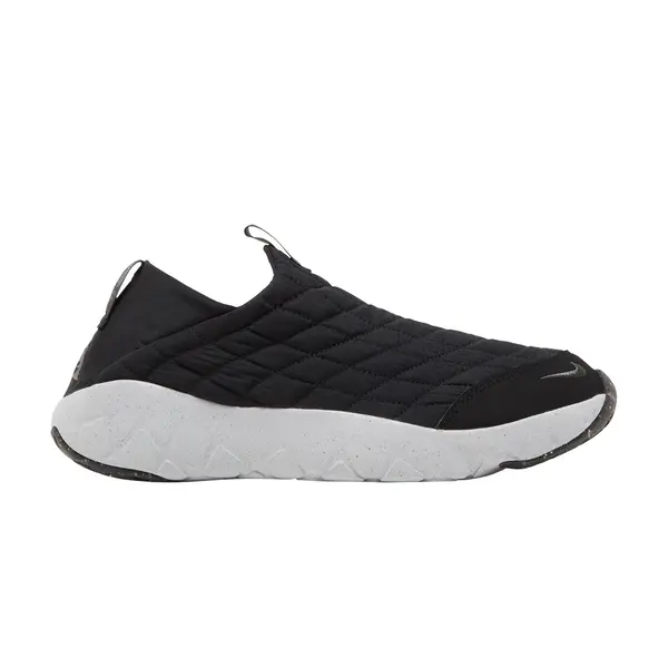 Nike Moc 3.5 Slip-on Sneakers - Black