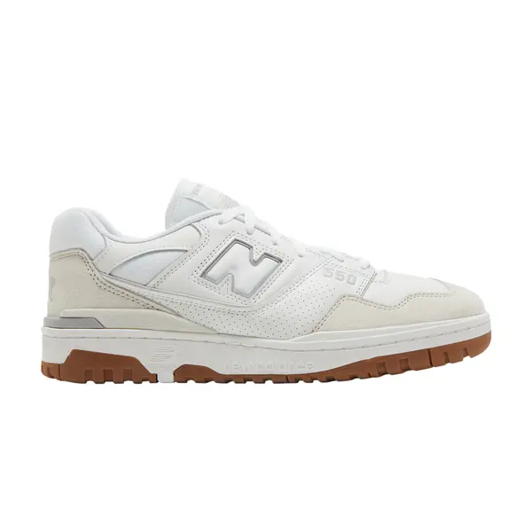 NEW BALANCE 550 Sneakers - White
