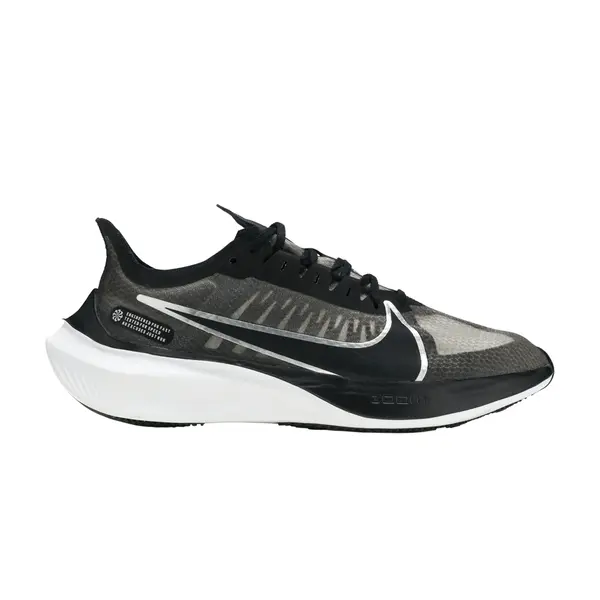 Nike Zoom Gravity Sneakers - Black