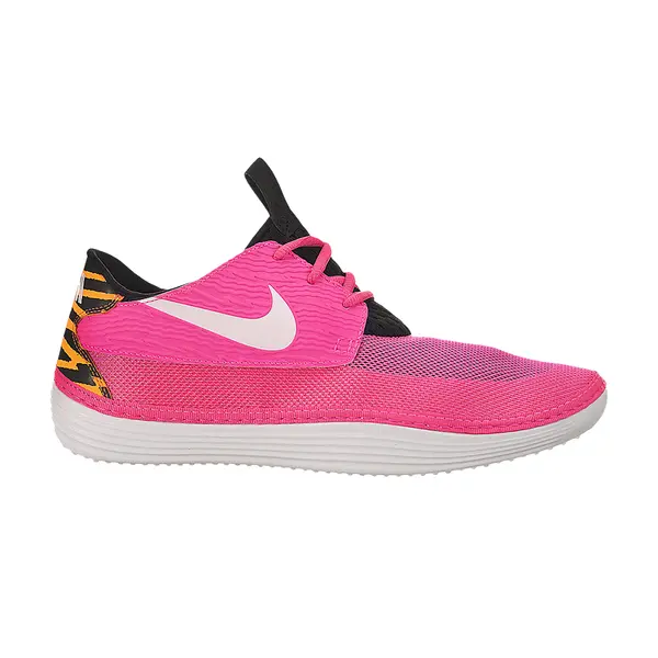 Nike Solarsoft Moccasin - Pink