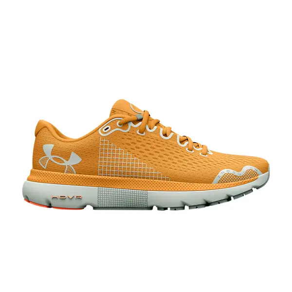 Under Armour Hovr Infinite 4 Ice Sneakers - Orange