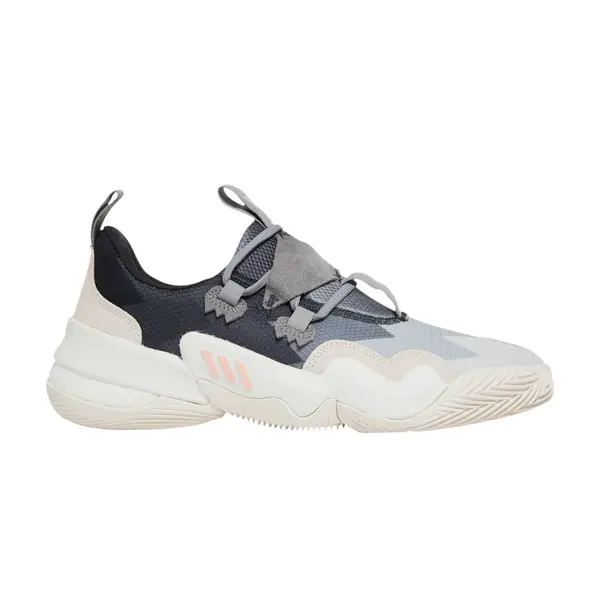 Adidas Trae Young 1 Sneakers - Grey