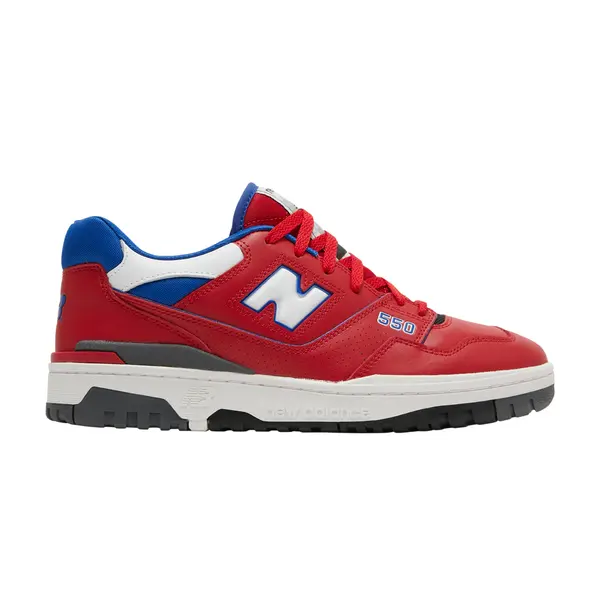 NEW BALANCE 550 Sneakers - Red