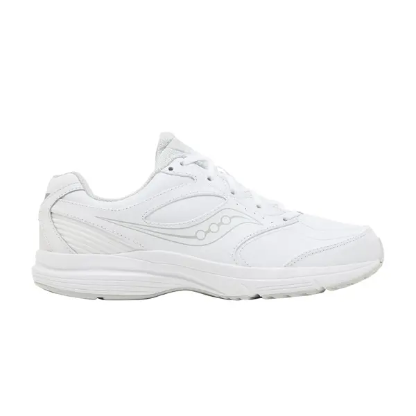 Saucony Integrity Walker 3 Wide - White