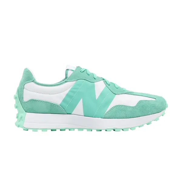 NEW BALANCE 327 Sneakers - Green