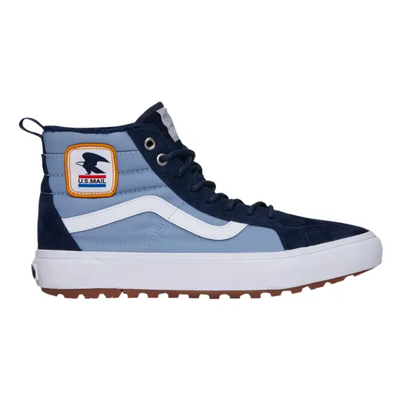 VANS Usps X Sk8-hi Mte 1 Sneakers - Blue